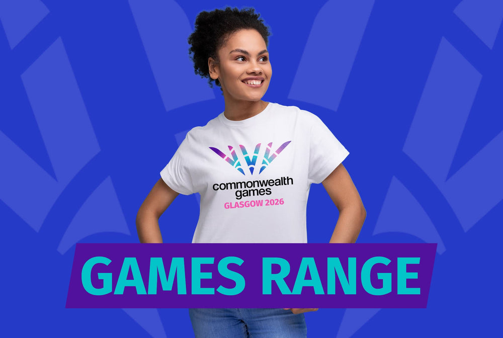 Glasgow 2026 Commonwealth Games Store – Official Glasgow 2026 ...