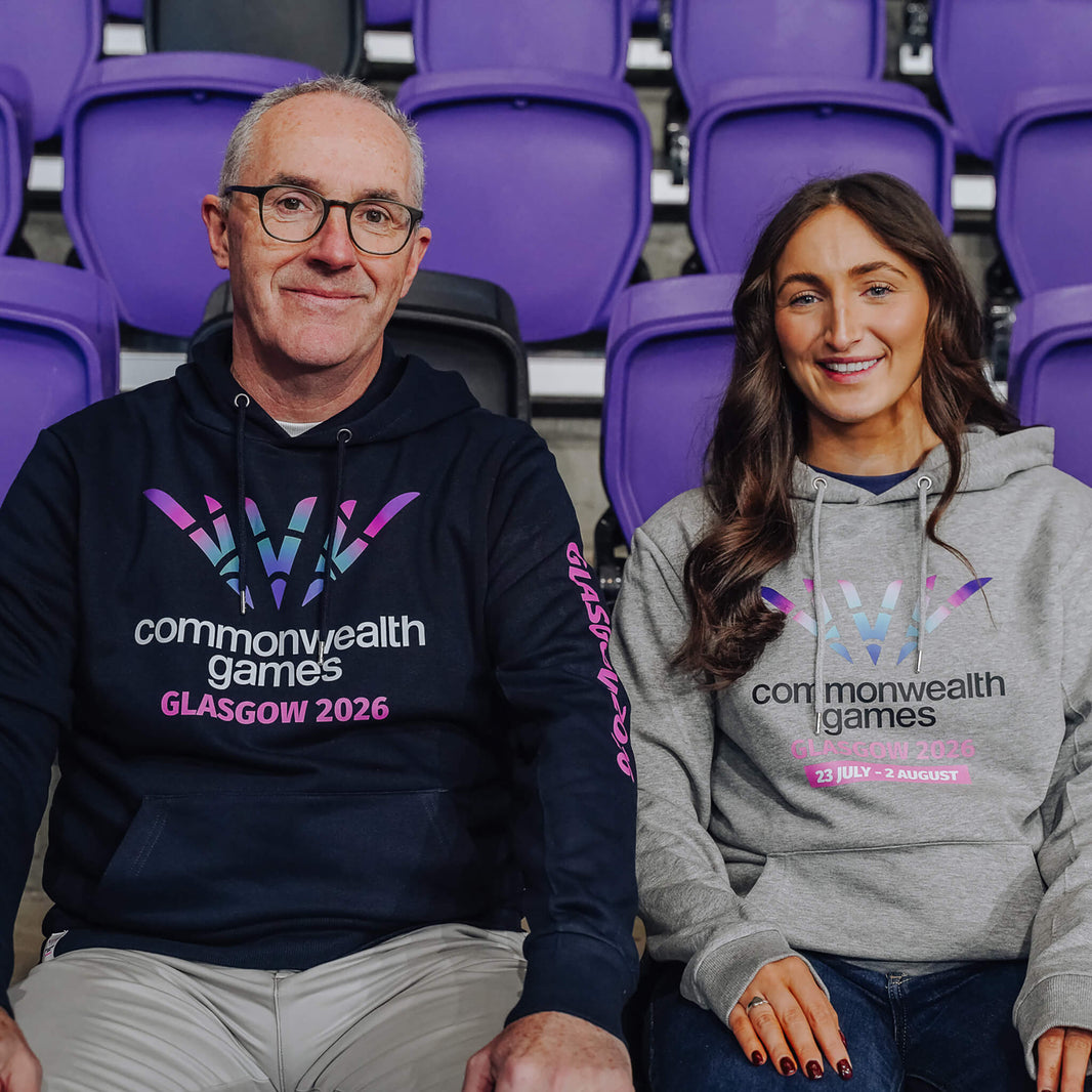 Clothing – Official Glasgow 2026 Commonwealth Games Store
