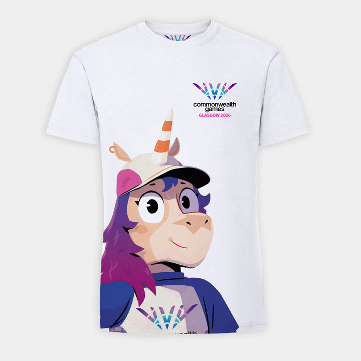 Finnie Range – Official Glasgow 2026 Commonwealth Games Store